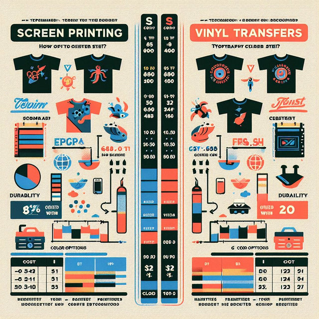The Difference Between DTF Transfers and Other Heat Transfer Methods ...
