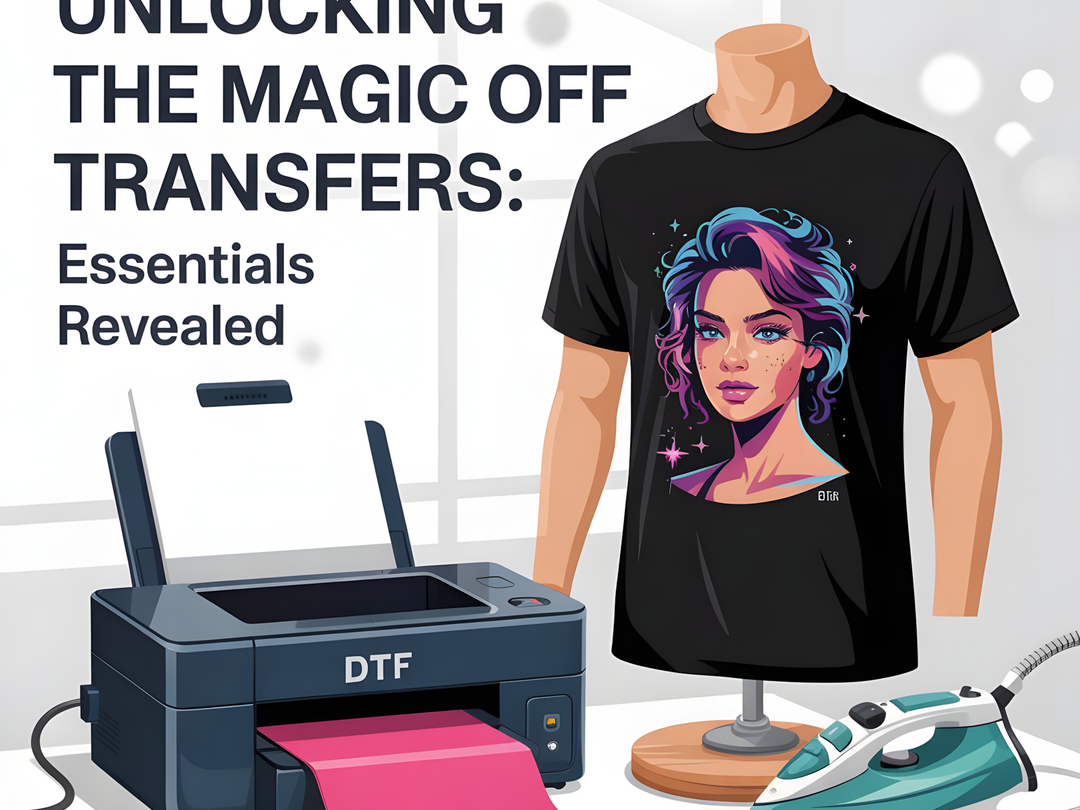 Find the Best DTF Transfers Near You for Custom Prints – NextDayDTF